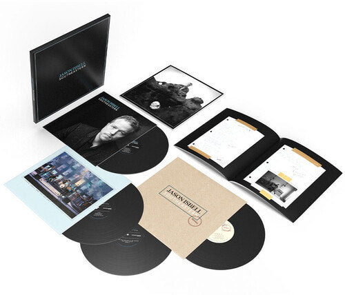 Jason Isbell - Southeastern 10th Anniversary Edition (4xLP Box Set) – ATBFlorence