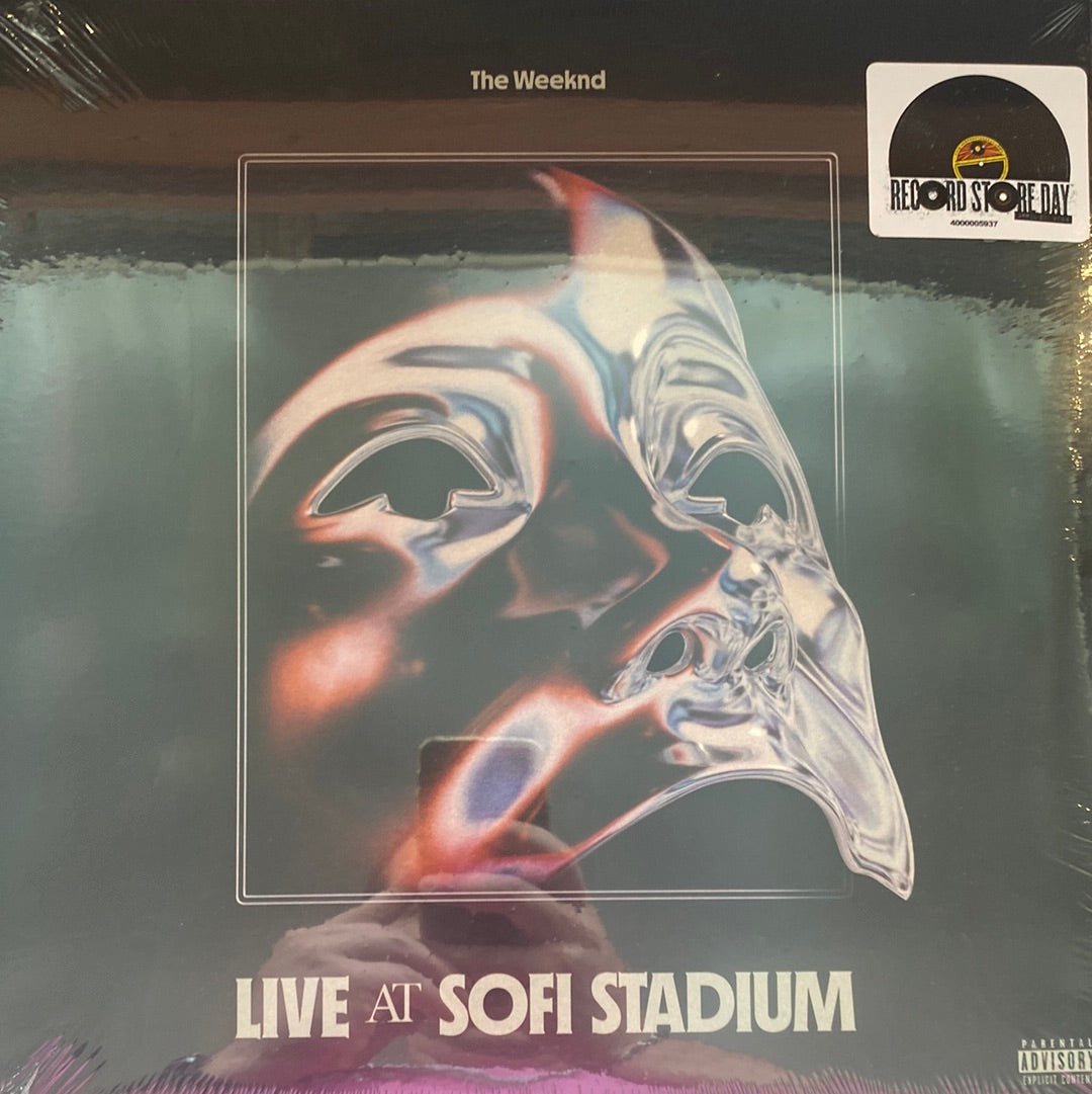 The Weeknd - Live At Sofi Stadium (LP) – All The Best