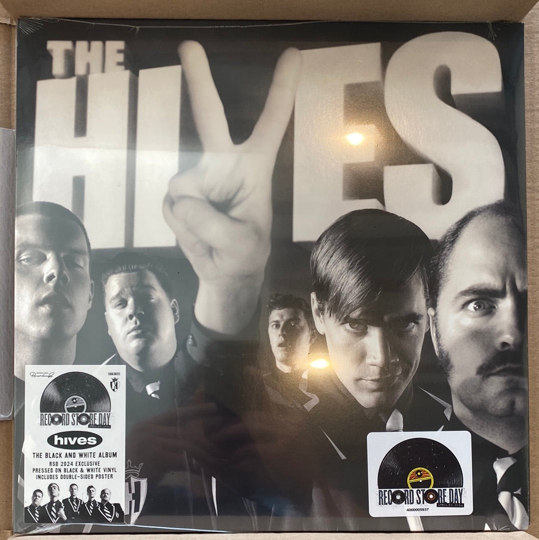 The Hives - The Black And White Album (LP) – All The Best
