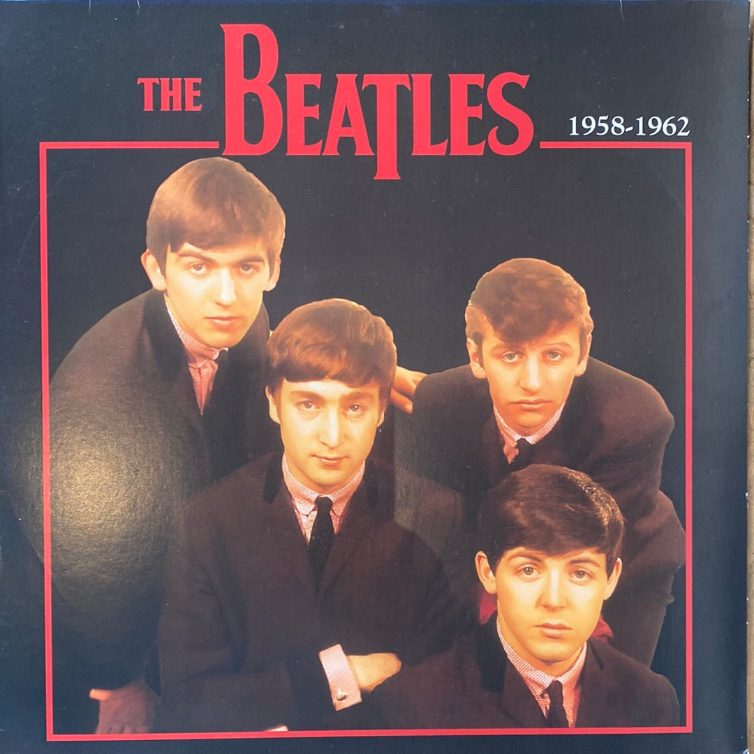 The Beatles - 1958-1962 (LP) – ATBFlorence